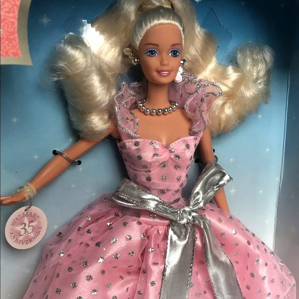 1997 35th Anniversary Special Edition Barbie Doll - Gem